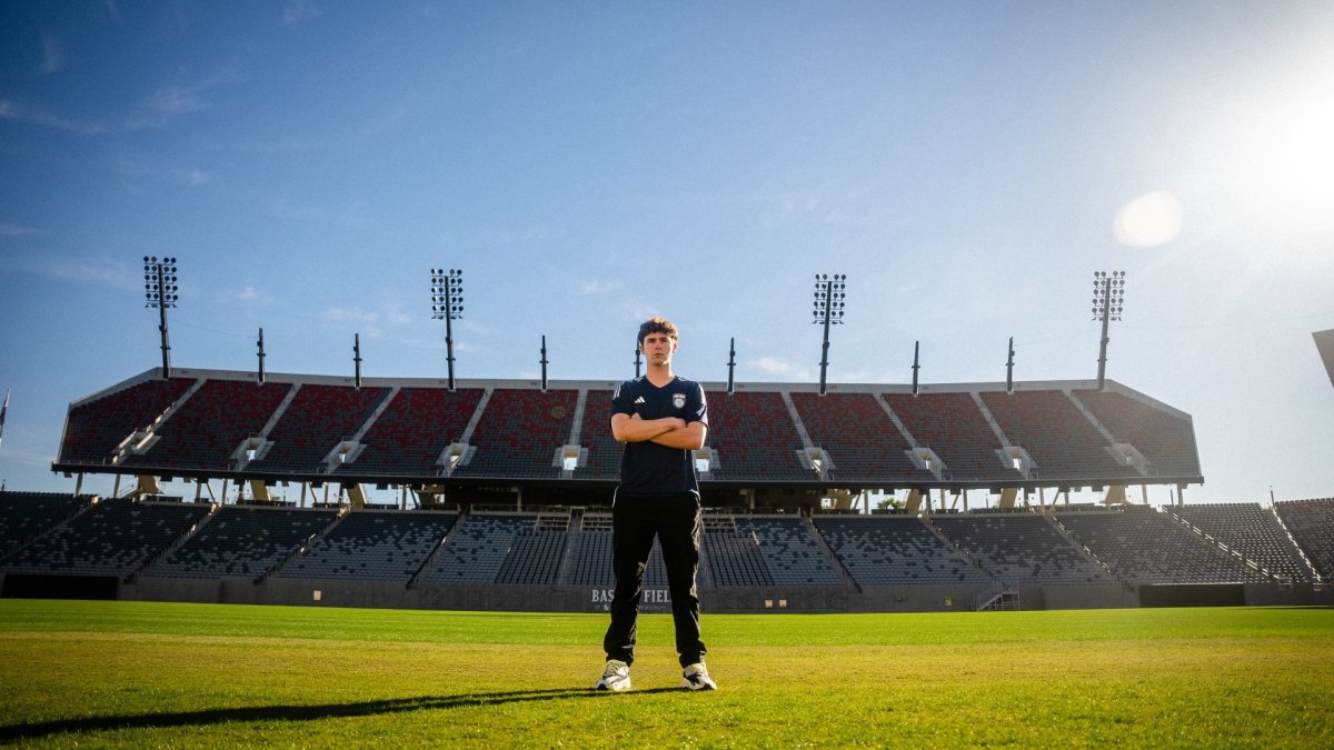 San Diego FC signs its first player, San Diego native Duran Ferree ...