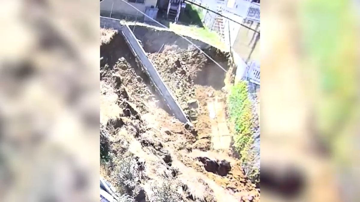 Valencia Park neighbors impacted by 2022 mudslide sue city of San Diego ...
