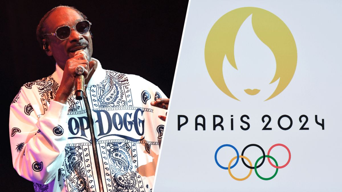 Snoop Dogg to join NBC’s coverage of 2024 Paris Olympics – NBC 7 San Diego
