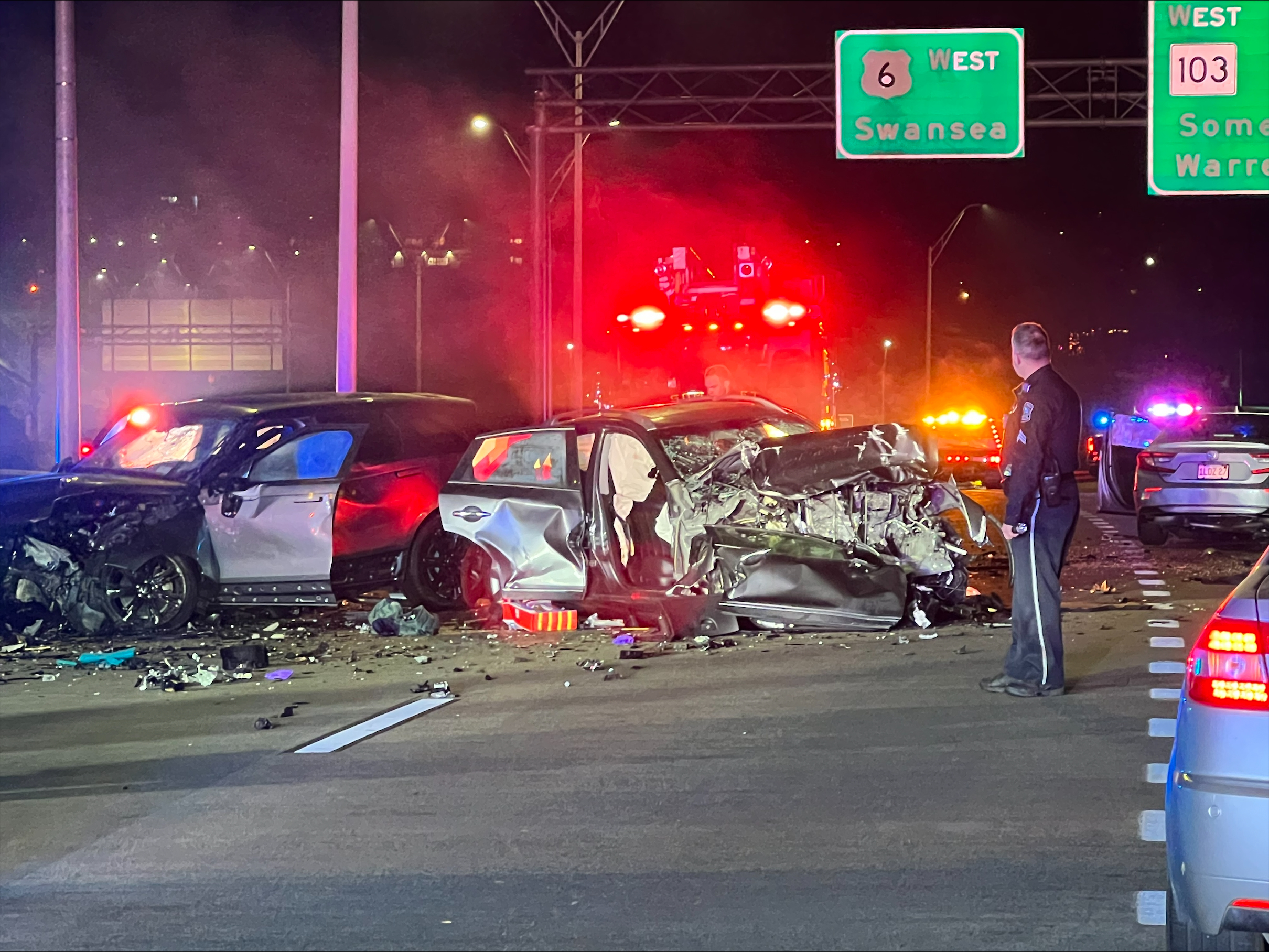 Deadly Somerset, MA crash Christmas night, OUI charges for driver – NBC ...