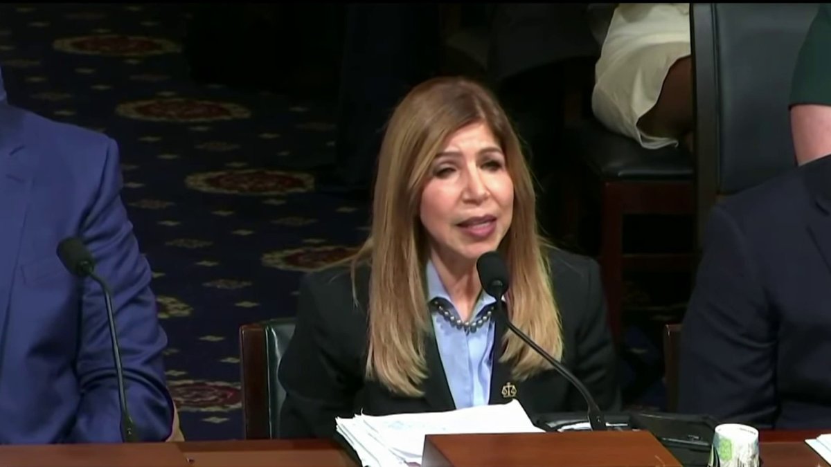 San Diego County DA heads to Capitol Hill to speak out on organized ...