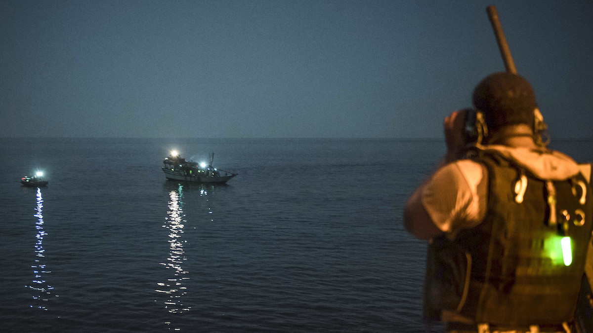 Search continues for Navy SEALs who went missing near Somalia – NBC 7 ...
