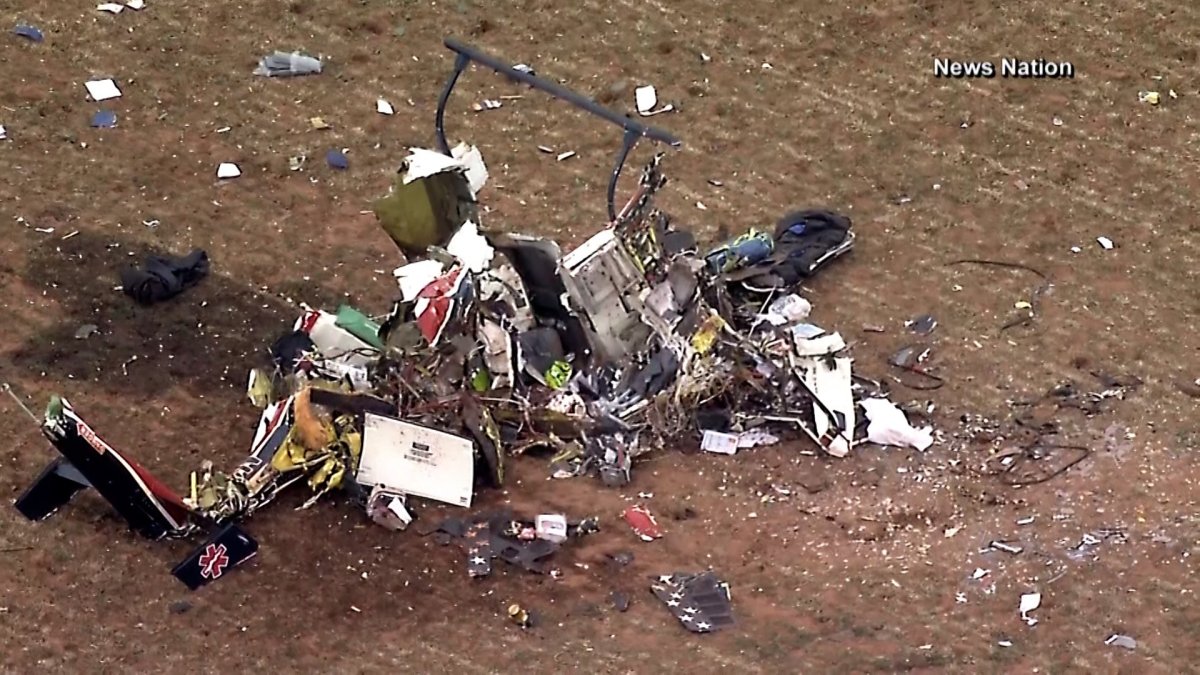 Dead goose found in flight controls of fatal Oklahoma helicopter crash ...