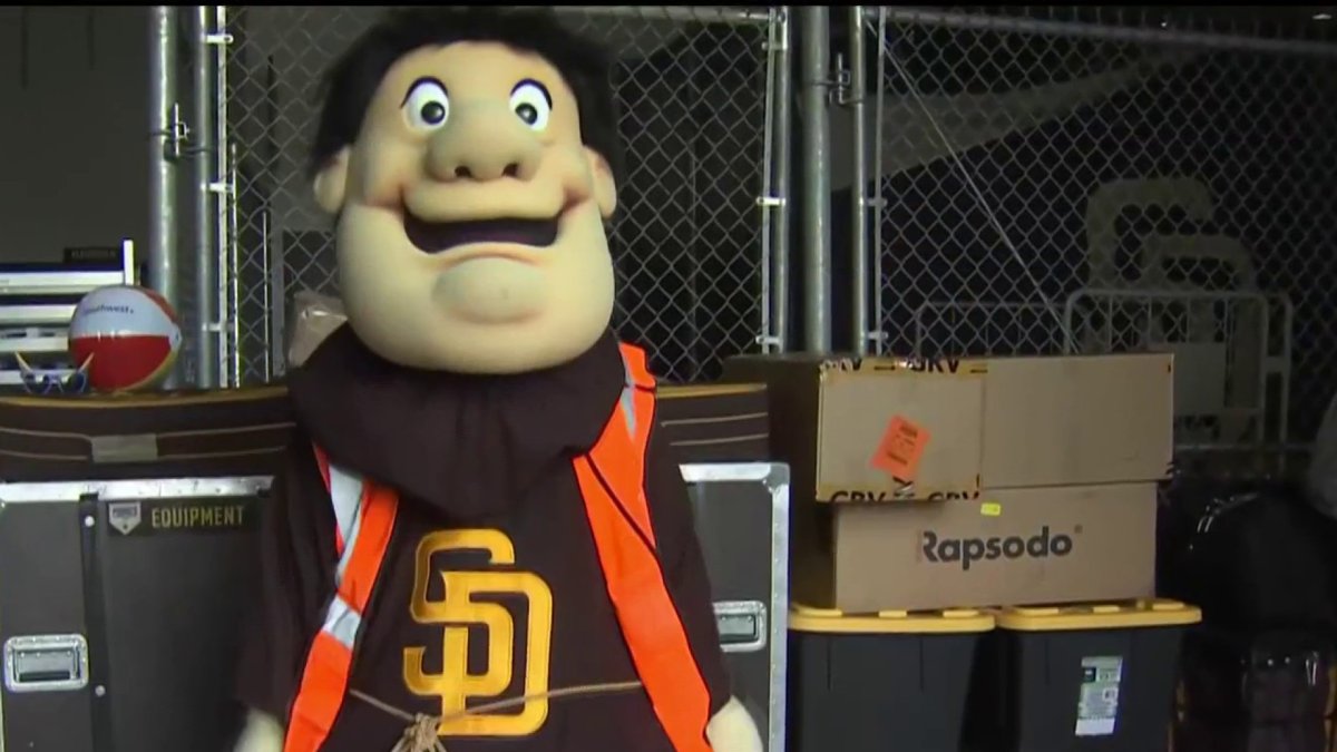 Padres head out to Spring Training – NBC 7 San Diego