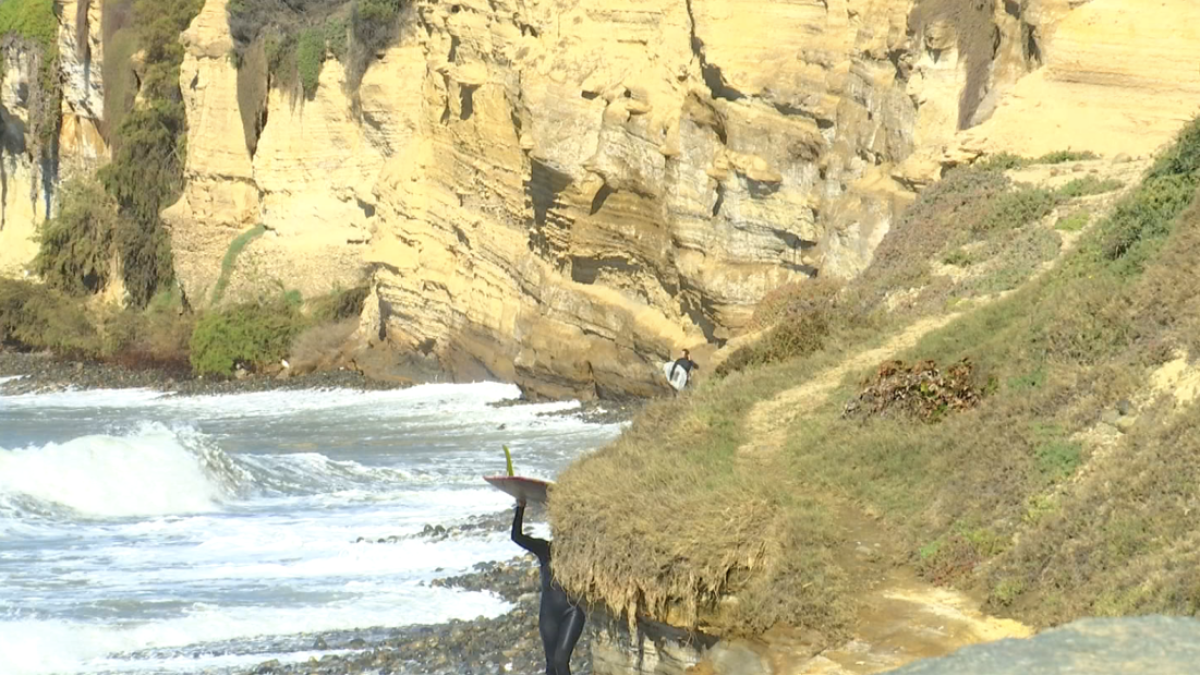 High surf and coastal erosion: San Diego-based geologist shares insight – NBC 7 San Diego