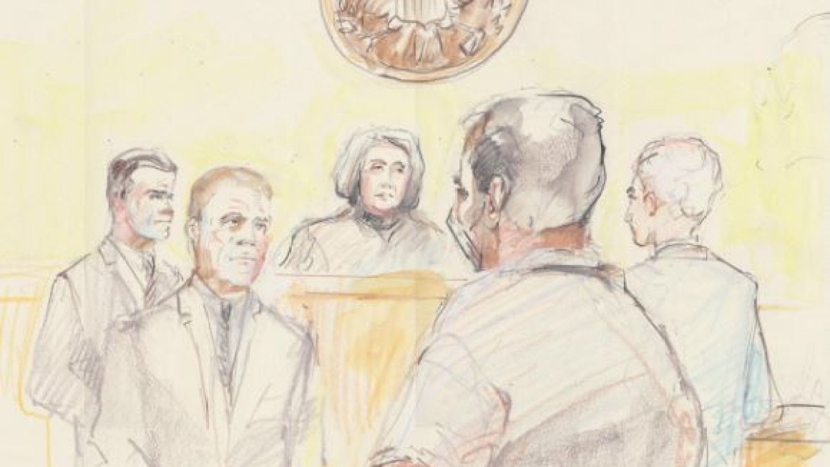 ‘fat Leonard In Navy Bribery Scandal Back In San Diego Prison After