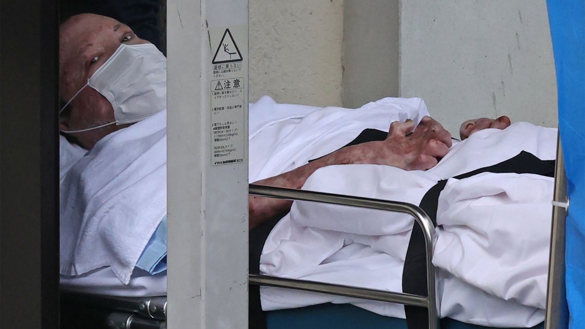 Man sentenced to death for Japanese arson attack that killed 36 – NBC 7 ...