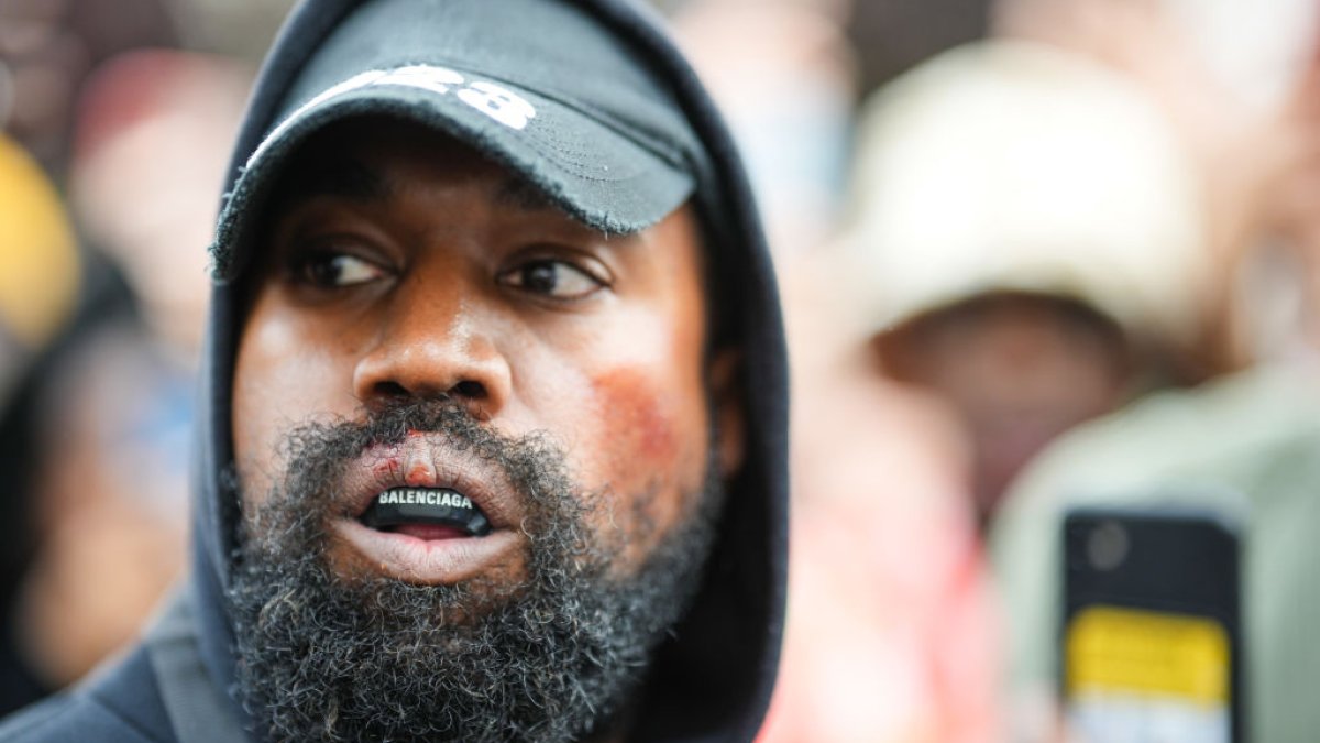 Ye apologizes for ‘reckless’ antisemitic comments – NBC 7 San Diego