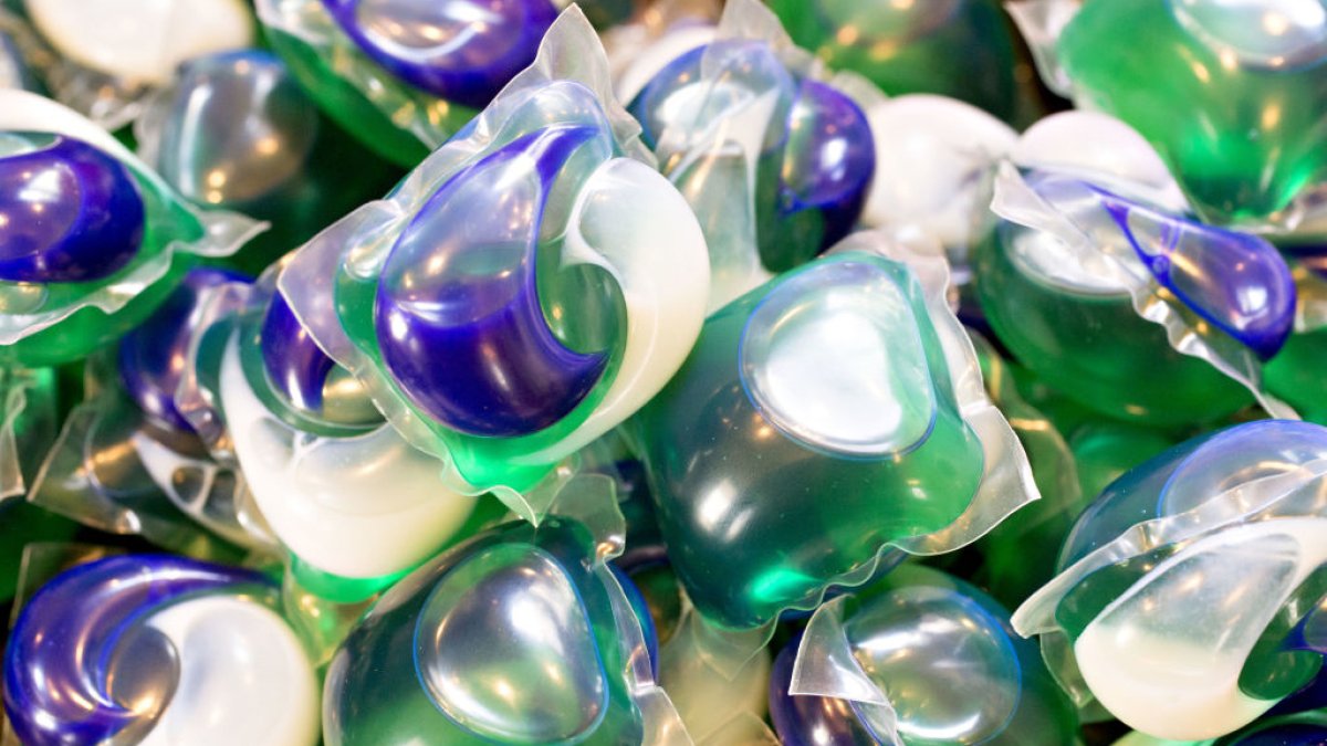 8.2 million bags of Tide, Gain laundry detergent packets recalled for ...