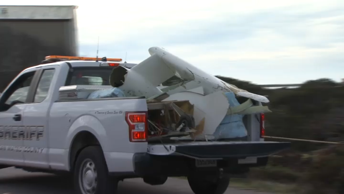 Crews Search For Survivors After Plane Crash In Half Moon Bay Nbc 7
