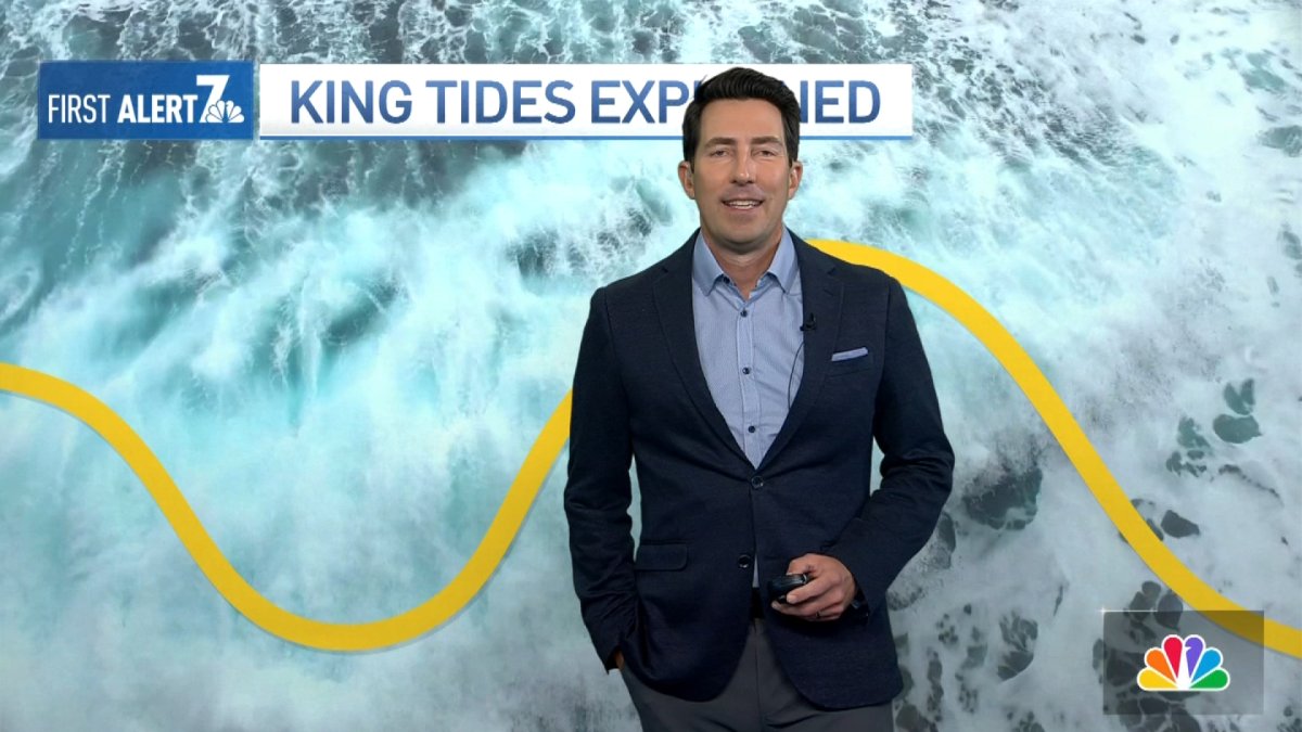King tides explained: What are they? What causes them? And what’s the ...
