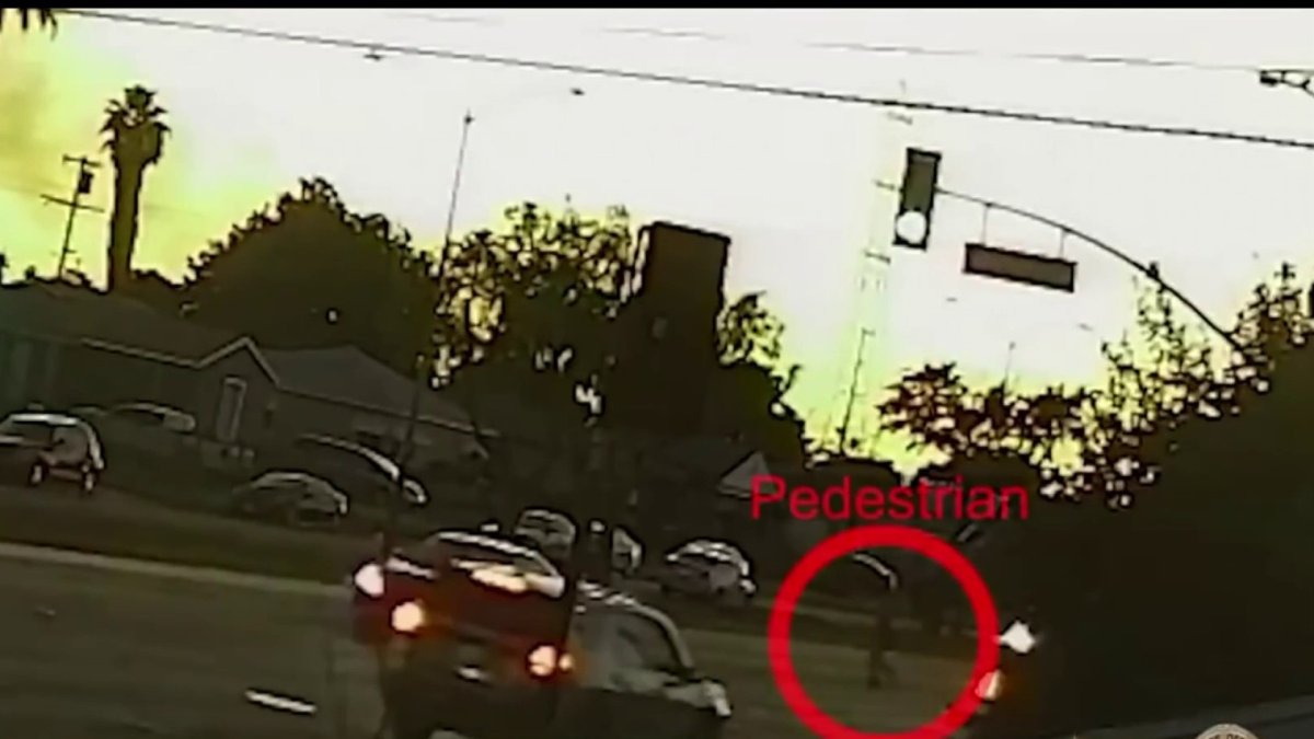 LAPD officer faces possible criminal charges in deadly crash – NBC 7 ...