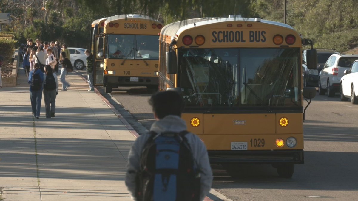 They’re Hiring: Amid short-staffing Poway Unified holds Bus Driver ...