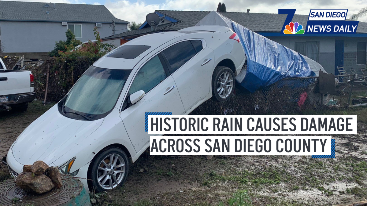 San Diego News Daily: Tuesday, January 23, 2024 – NBC 7 San Diego