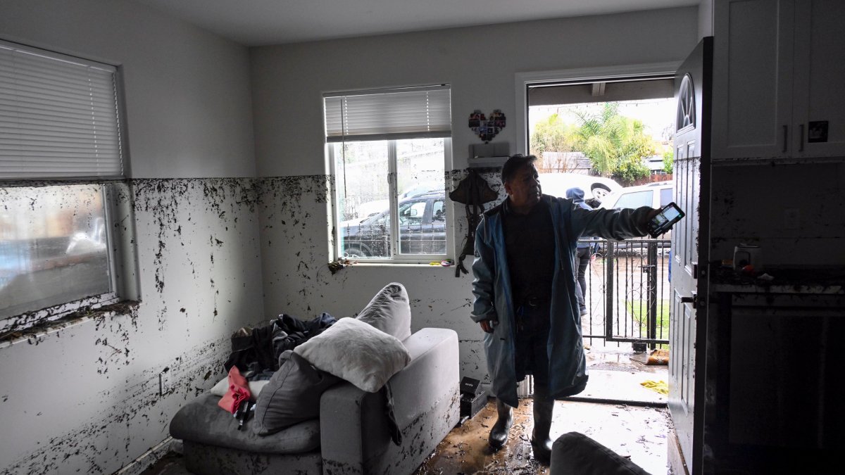 Fees waived for storm-related rebuilding plans in San Diego: City Council – NBC 7 San Diego