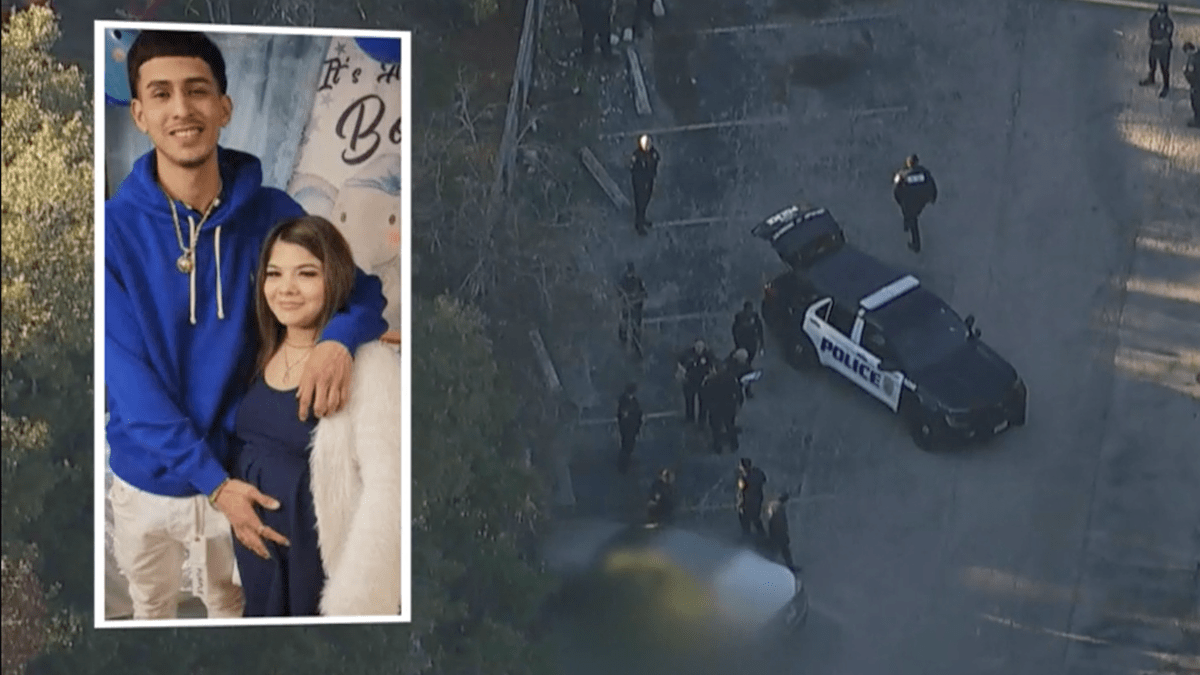 Texas father, son arrested in murders of pregnant teen and boyfriend ...