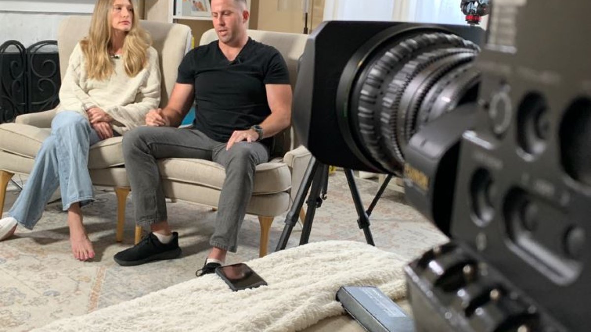 SDPD sergeant shot in head discusses remarkable recovery with NBC 7 ...