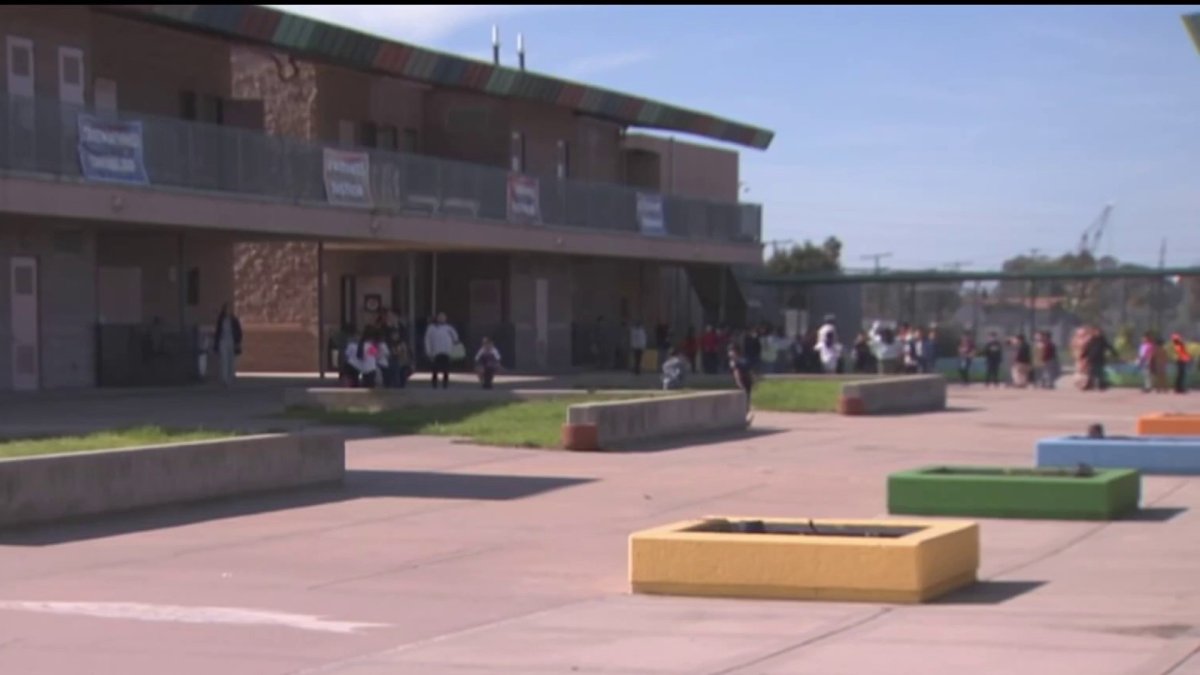Southcrest Cesar Chavez Elementary School rebounds after historic ...