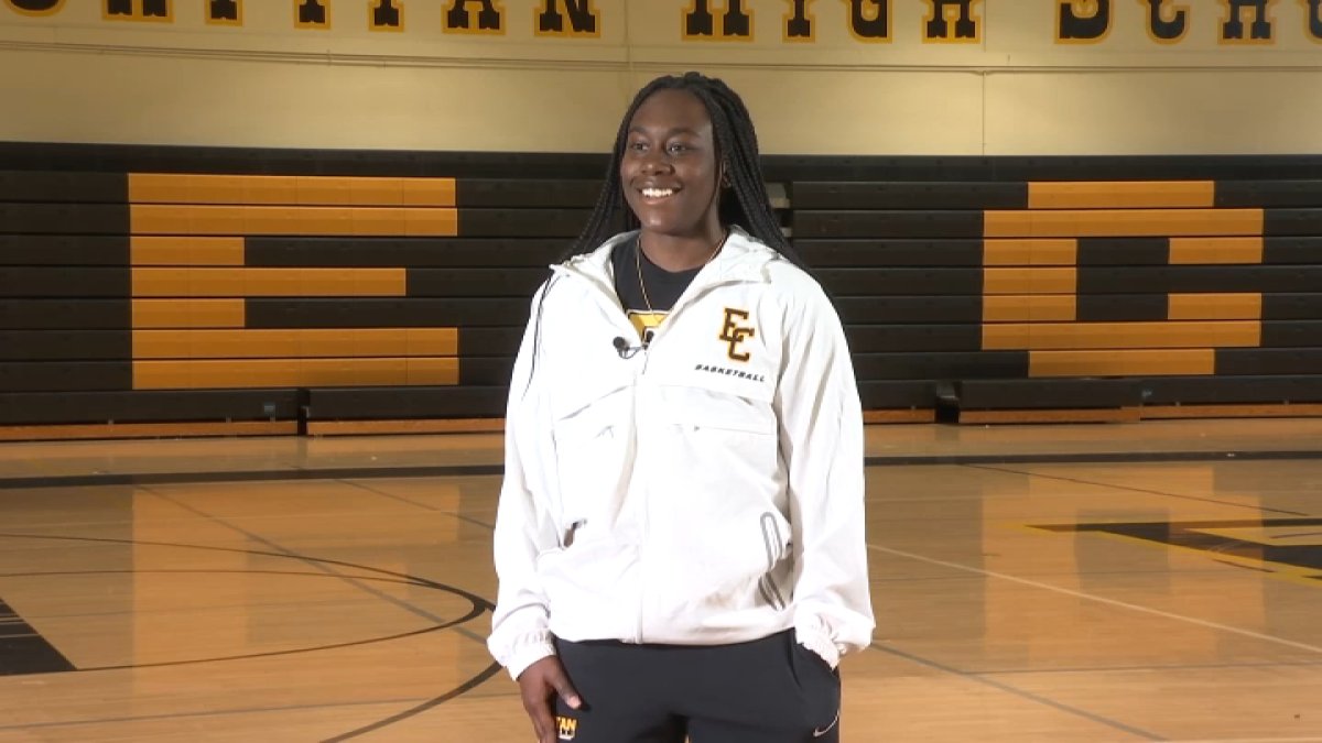 This El Capitan High School senior is excelling on and off the court ...