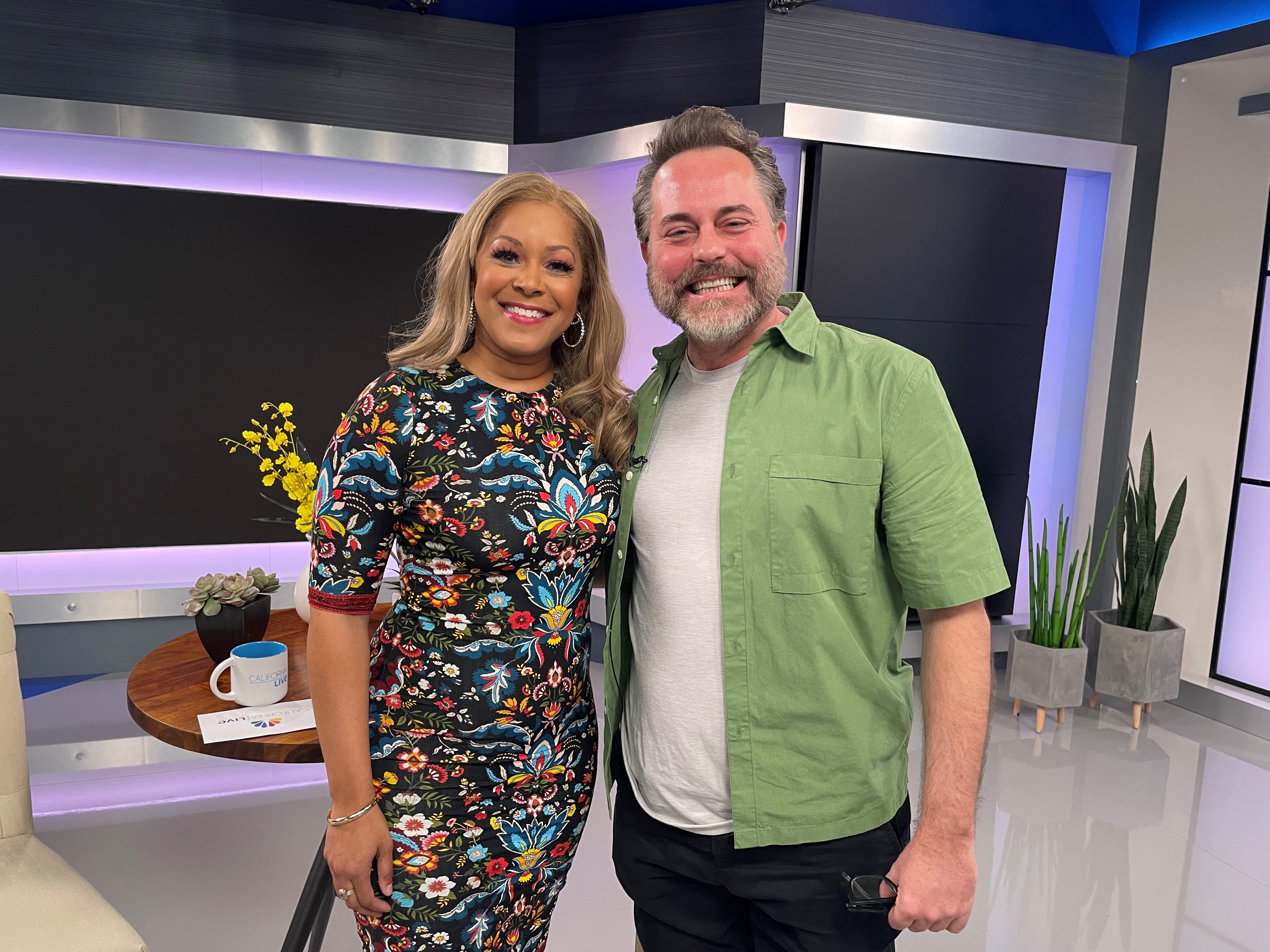 Comedian Kevin James Thornton talks tour, viral videos out & more – NBC ...