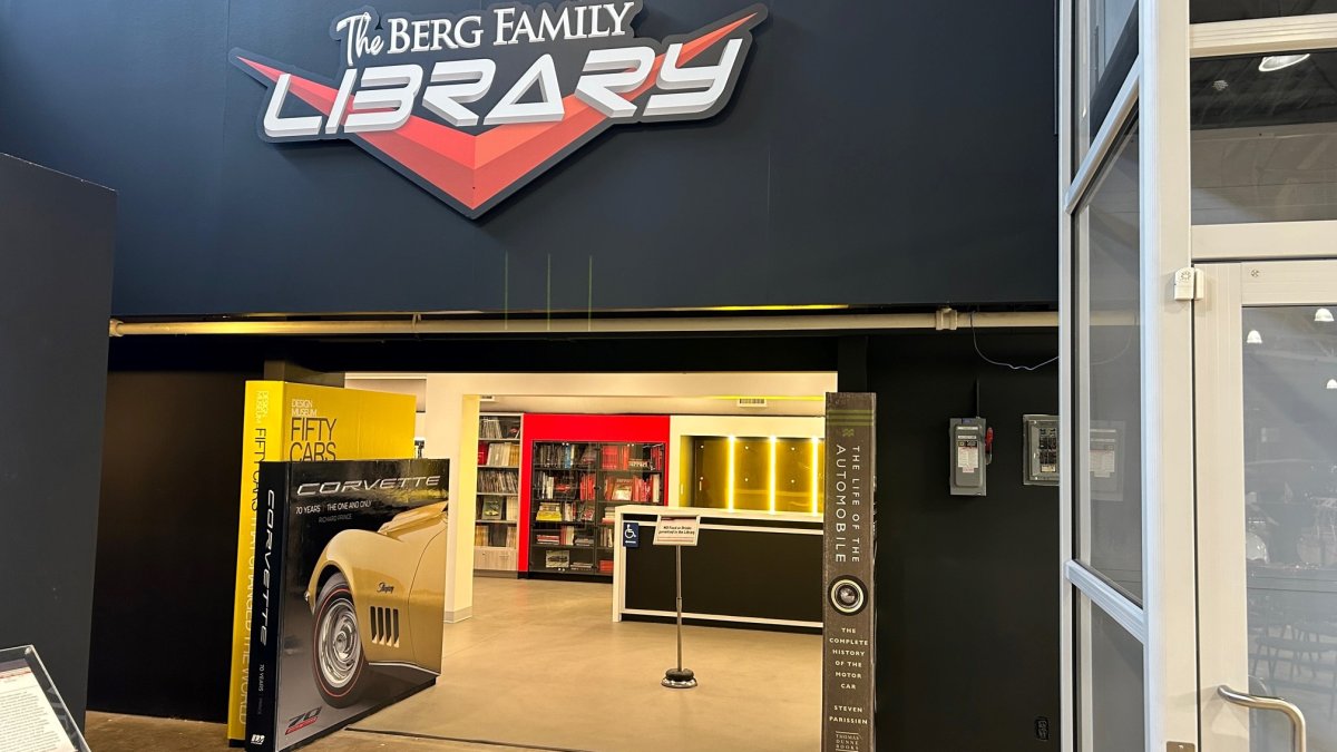 San Diego Automotive Museum’s latest exhibit is one for the books – NBC ...