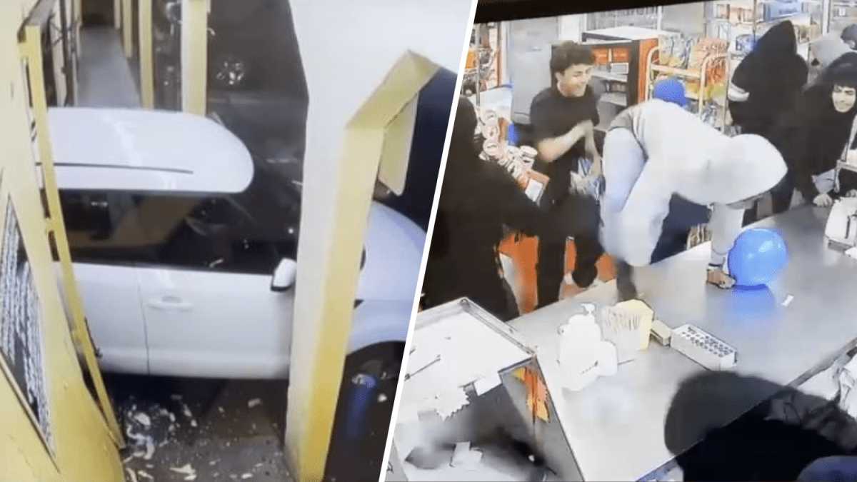 Compton bakery reopens days after destructive break-in – NBC 7 San Diego