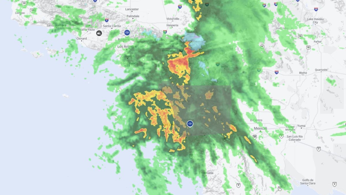 Why did storm cause so much flooding? NBC 7 meteorologist explains ...
