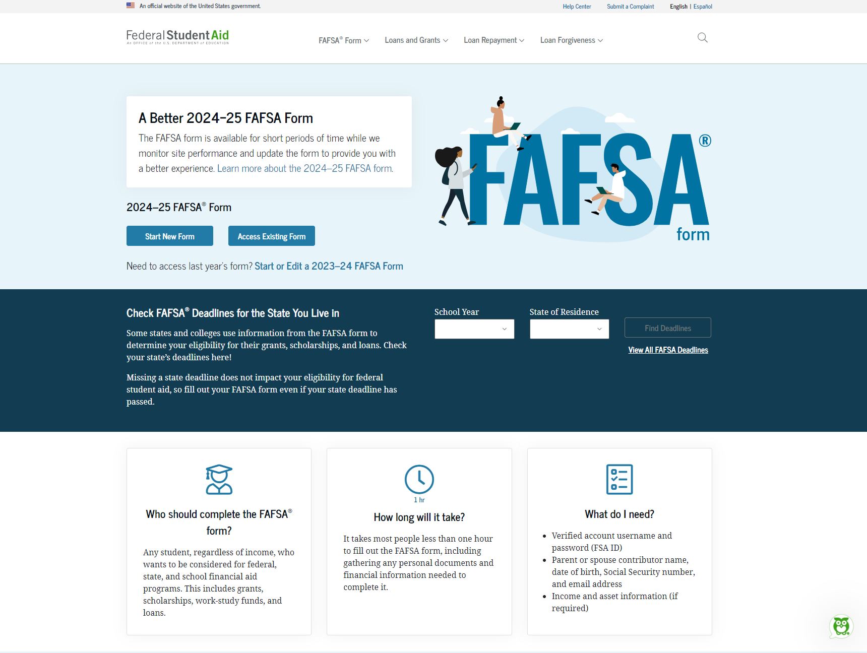 New FAFSA application released: How the changes might affect you – NBC ...