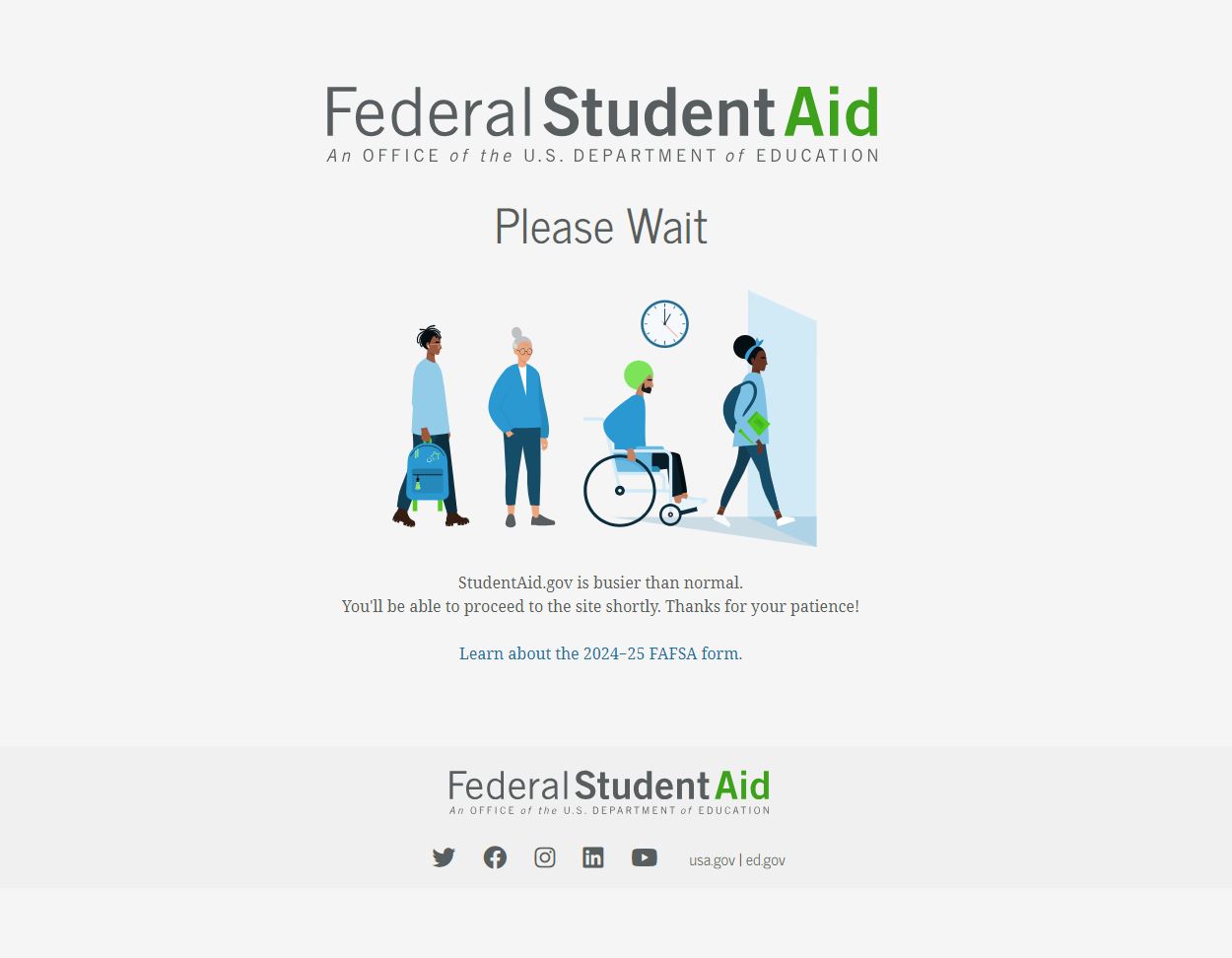 New FAFSA application released: How the changes might affect you – NBC ...