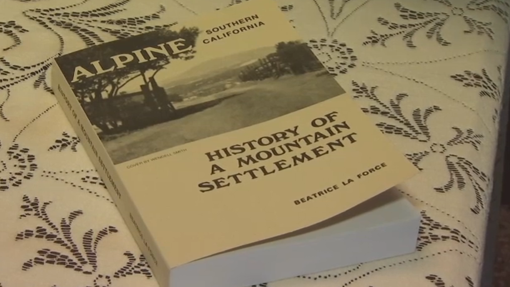 Alpine’s Sky Mesa Ranch home destroyed in fire – NBC 7 San Diego