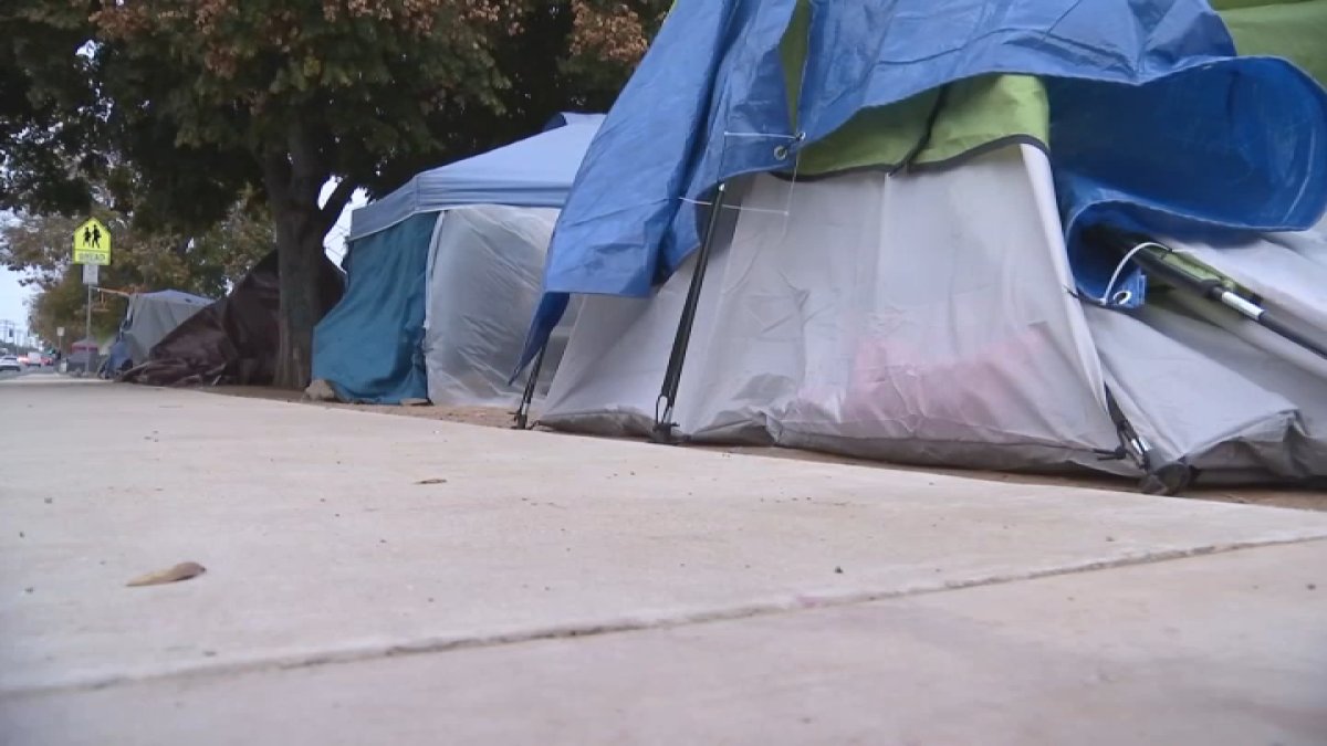 Chula Vista’s homeless encampment ban gets final approval – NBC 7 San Diego