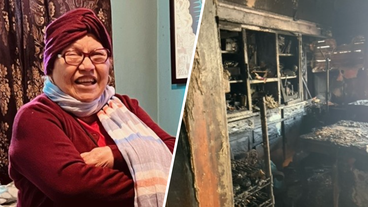 Boyle Heights family mourns loved one killed in fire – NBC 7 San Diego