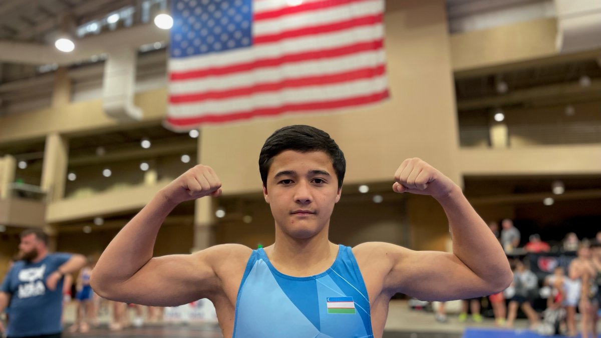 The American Dream: Mira Mesa community helps high school wrestler from ...