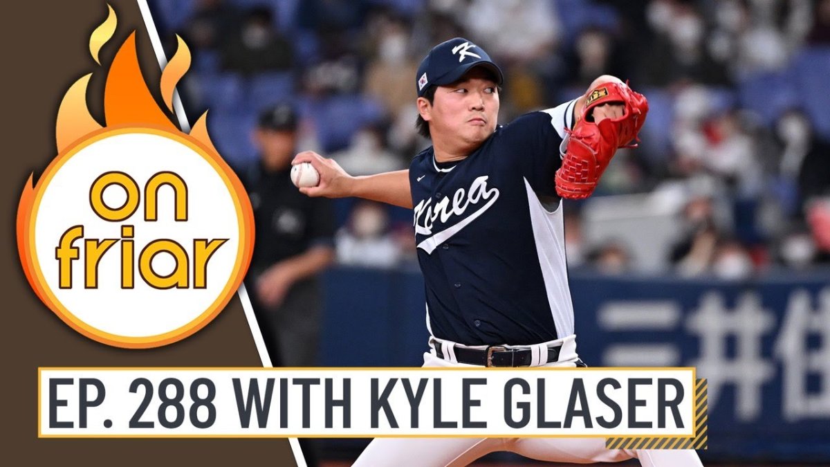 On Friar Podcast: Padres Find Arms Overseas and Shildt’s Staff with ...