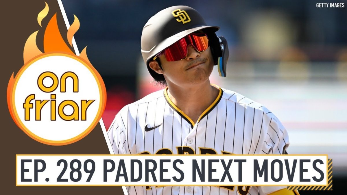 On Friar Podcast: Will Ha-Seong Kim Get Dealt? Possible Next Moves for ...