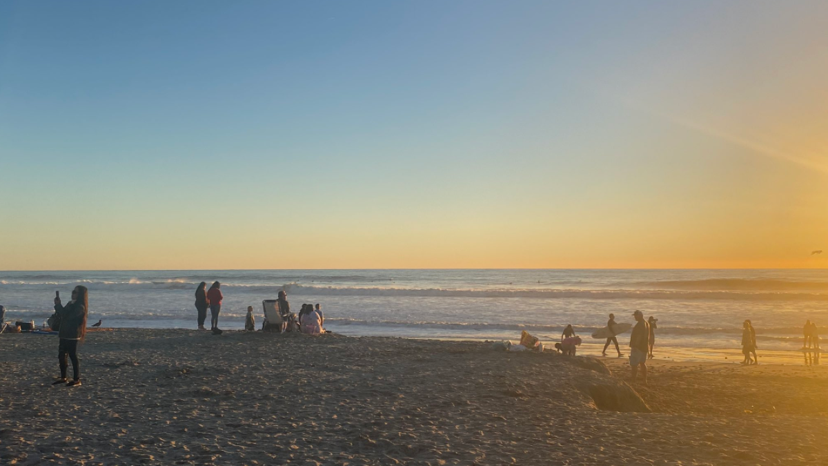 Why are San Diego’s beaches shrinking? – NBC 7 San Diego