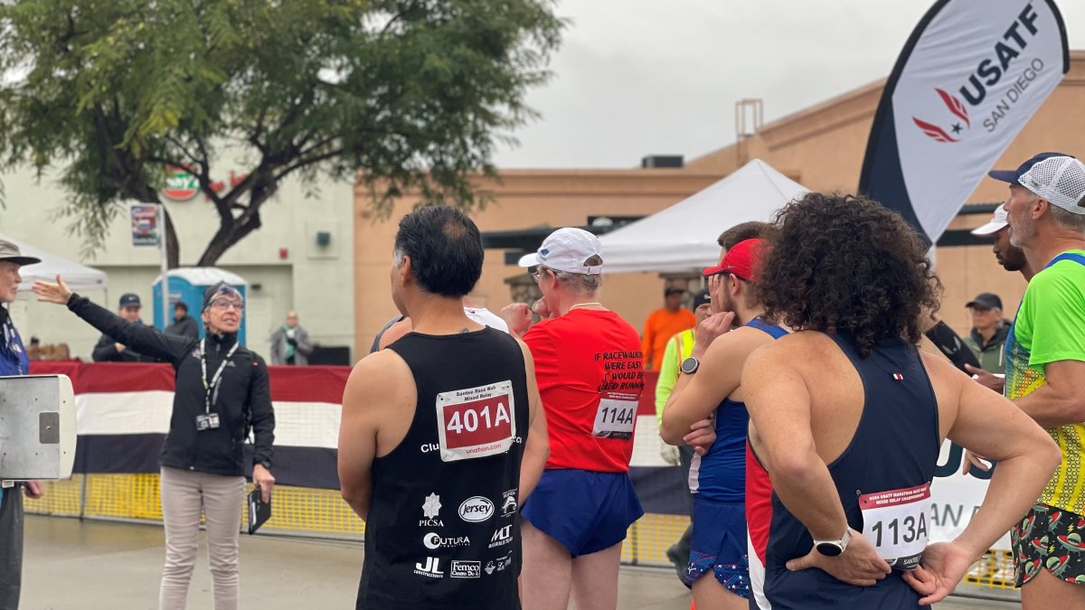 Santee hosts first (and only) Olympic qualifying event in San Diego ...