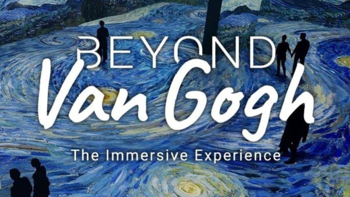 Beyond Van Gogh: The Immersive Experience in San Diego, January 26 ...
