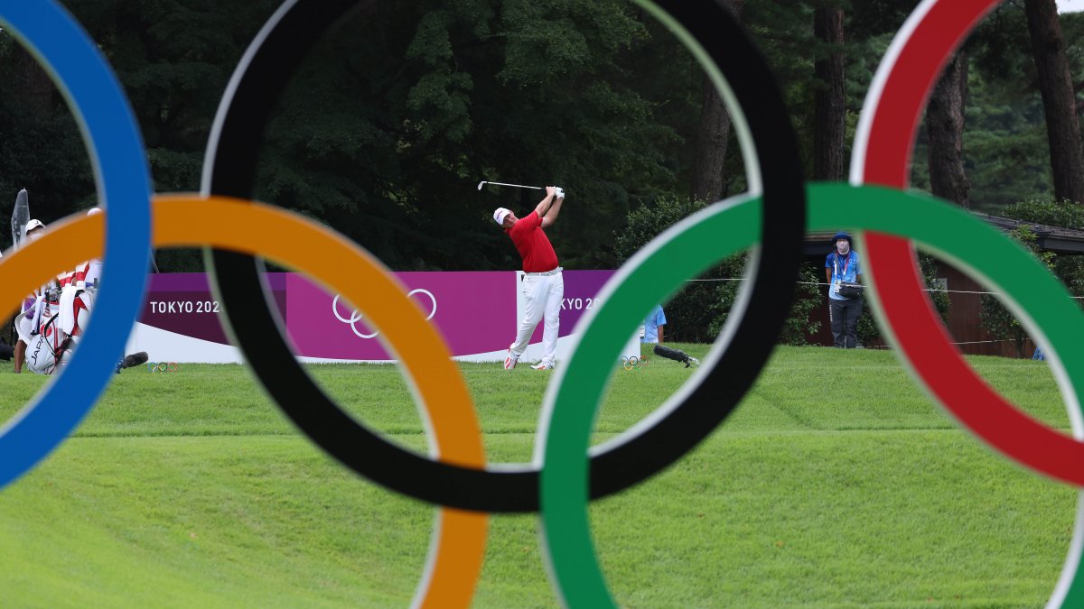 Olympics golf: Schedule, format, players to know for Paris 2024 – NBC 7 San Diego