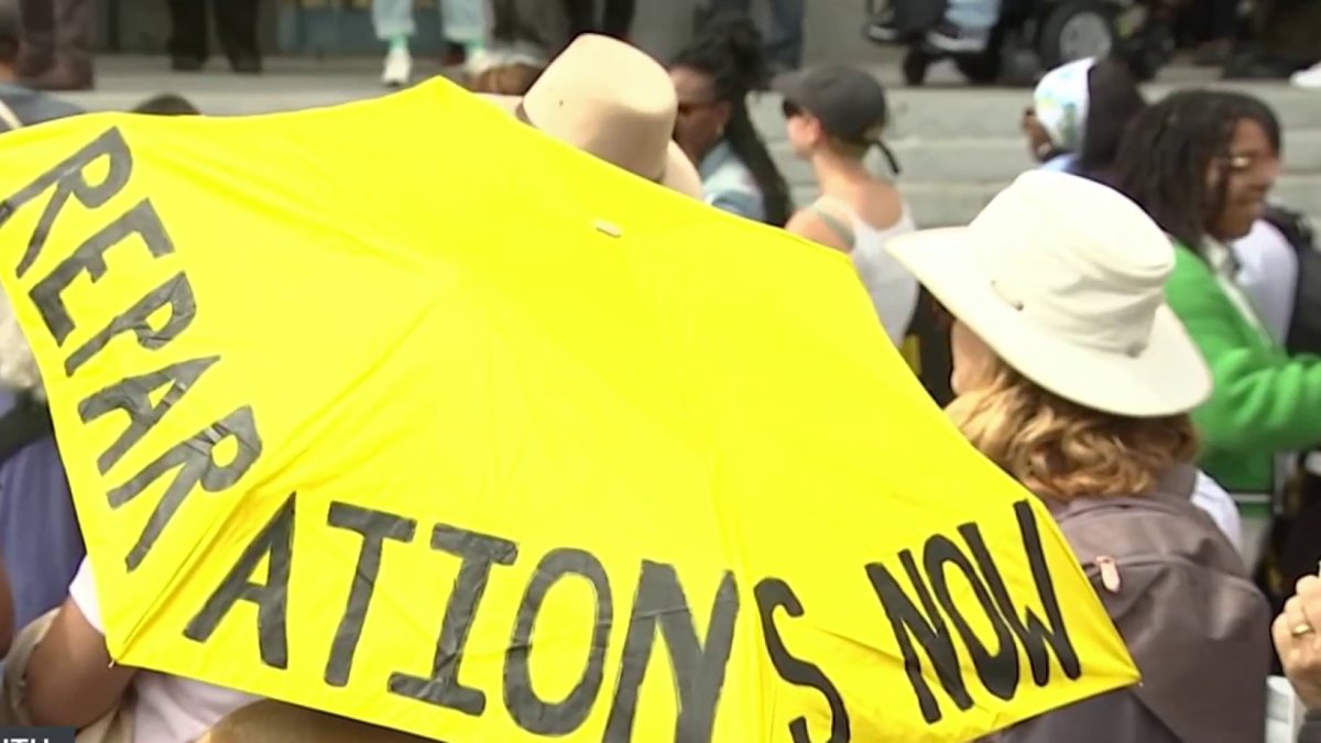 Reparations for Black Californians inches closer to reality – NBC 7 San ...