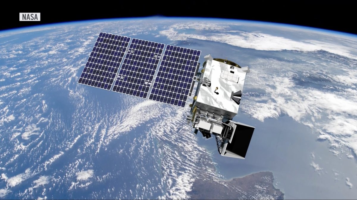 NASA launches new satellite to study climate change influence in our ...