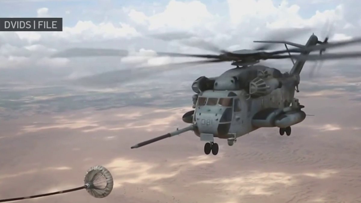 Military expert weighs in on deadly helicopter crash in San Diego ...