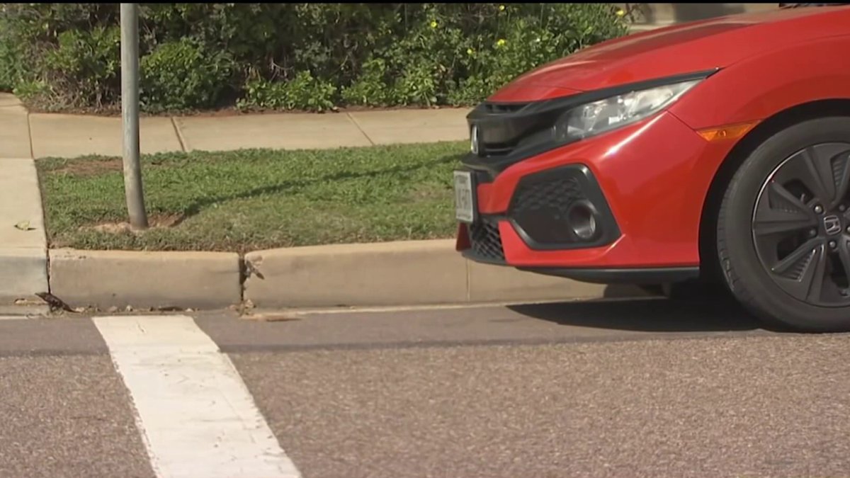 New California ‘daylighting’ law means no parking near crosswalks – NBC 7 San Diego