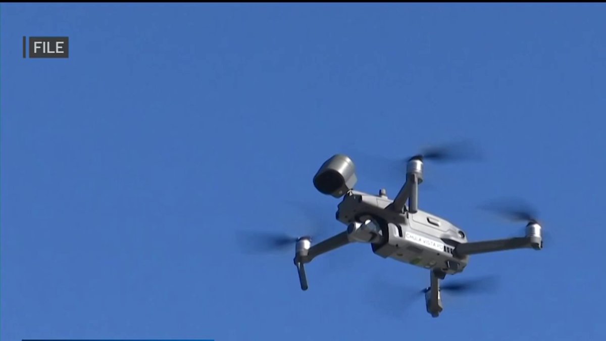 San Diego’s Public Safety Committee approves SDPD, SDFD use of drone ...