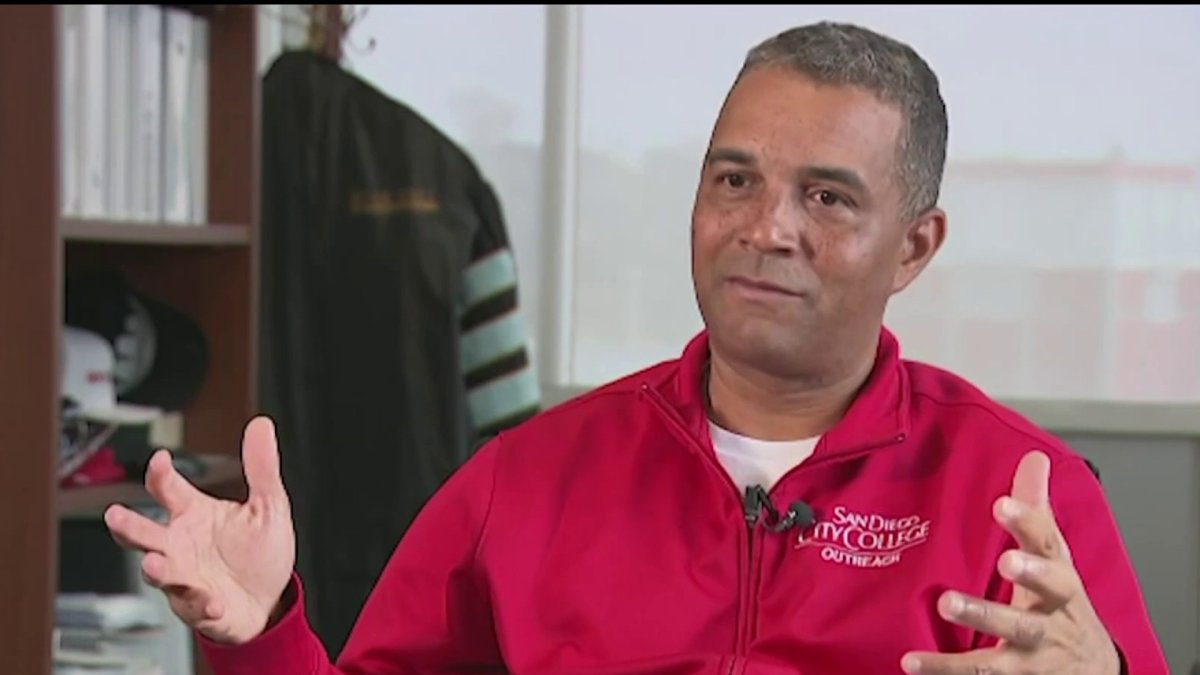 San Diego City College president discusses his job as college ...