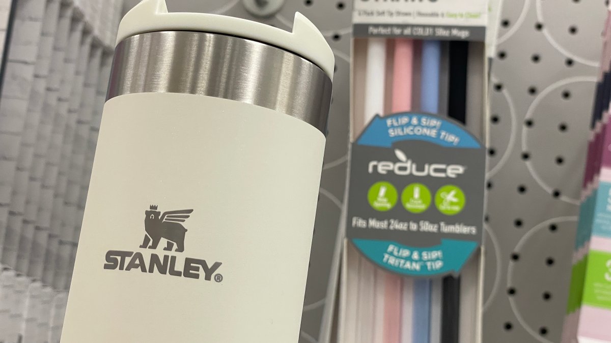 Stanley Black and Decker sues maker of Stanley drinkware – NBC 7 San Diego