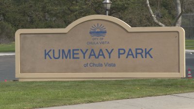 Chula Vista, Kumeyaay leaders celebrate park’s transition after ...
