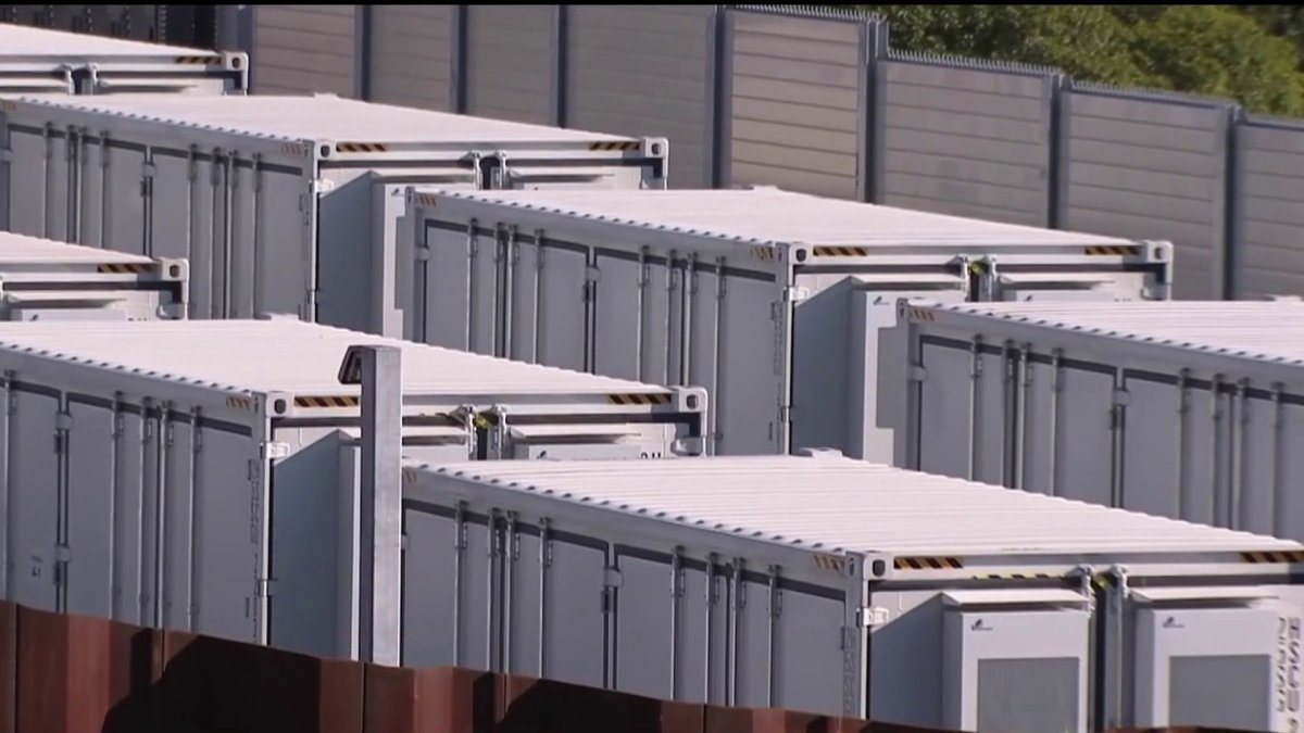 SDG&E unveils 4 microgrid energy storage sites, hoping to strengthen ...
