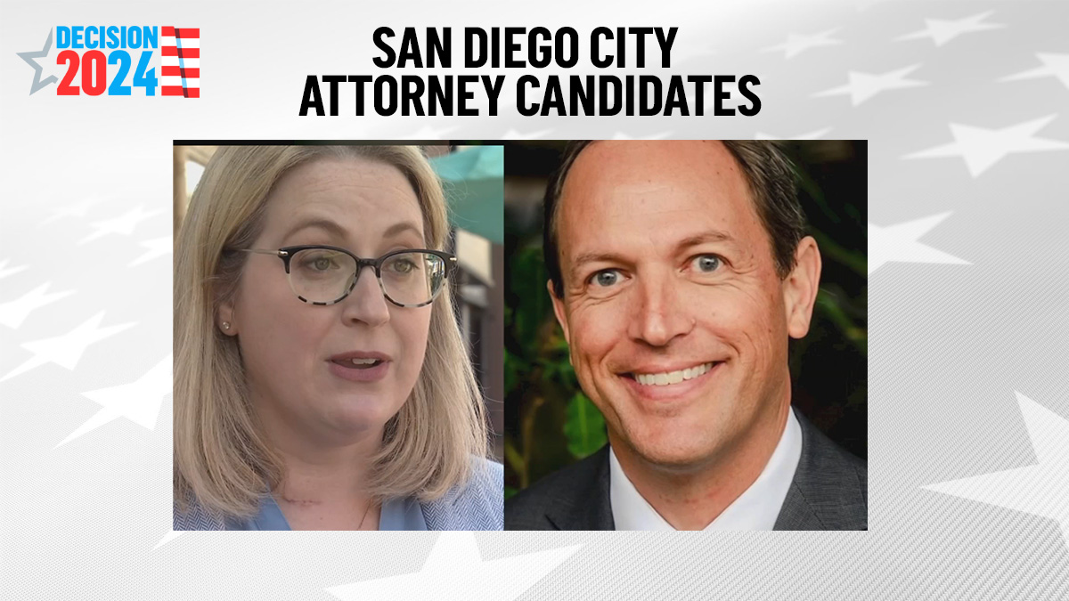 Candidates for San Diego’s next city attorney: Heather Ferbert and ...