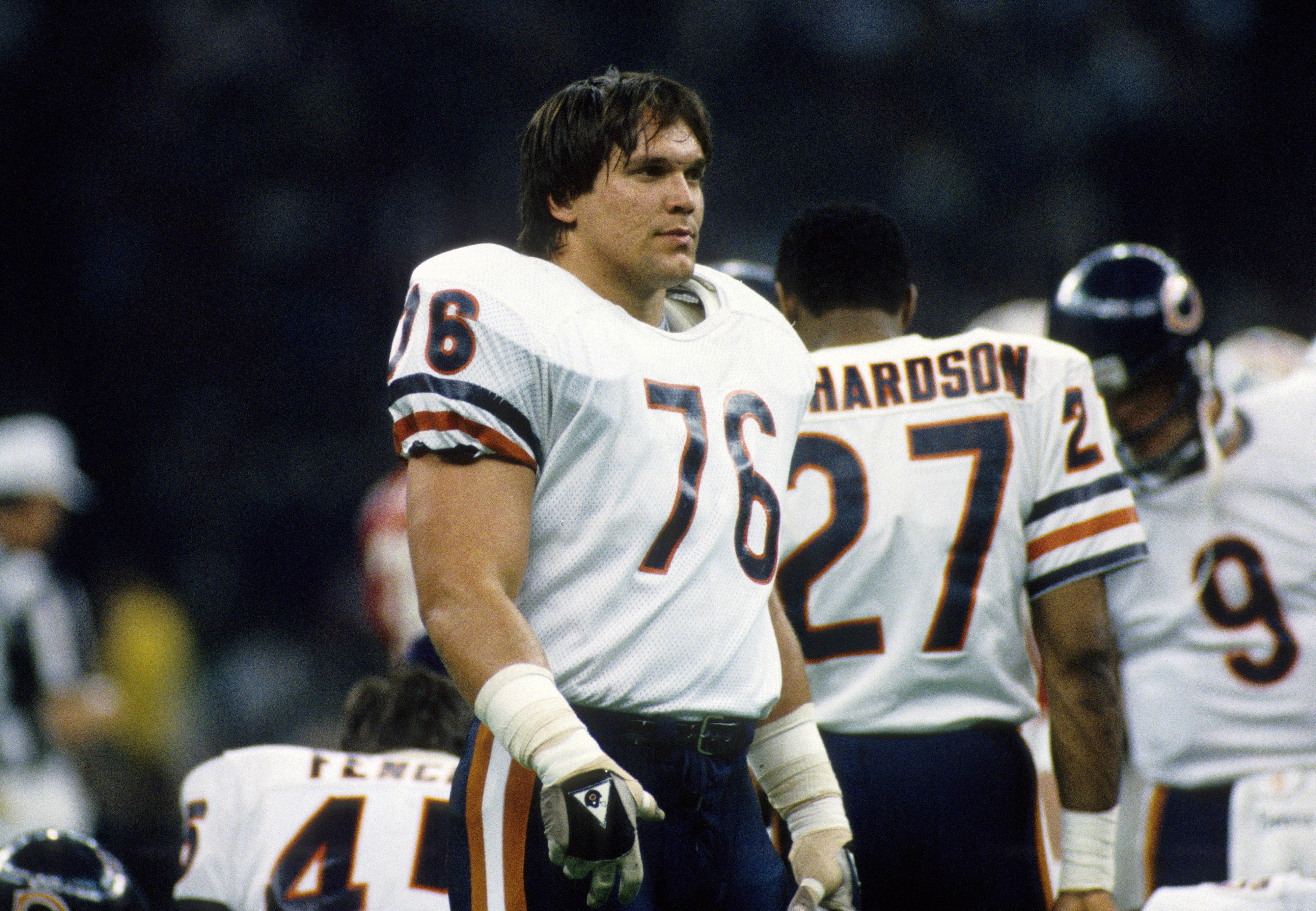 Bears Hall of Famer Steve McMichael had CTE, researchers say – NBC 7 ...